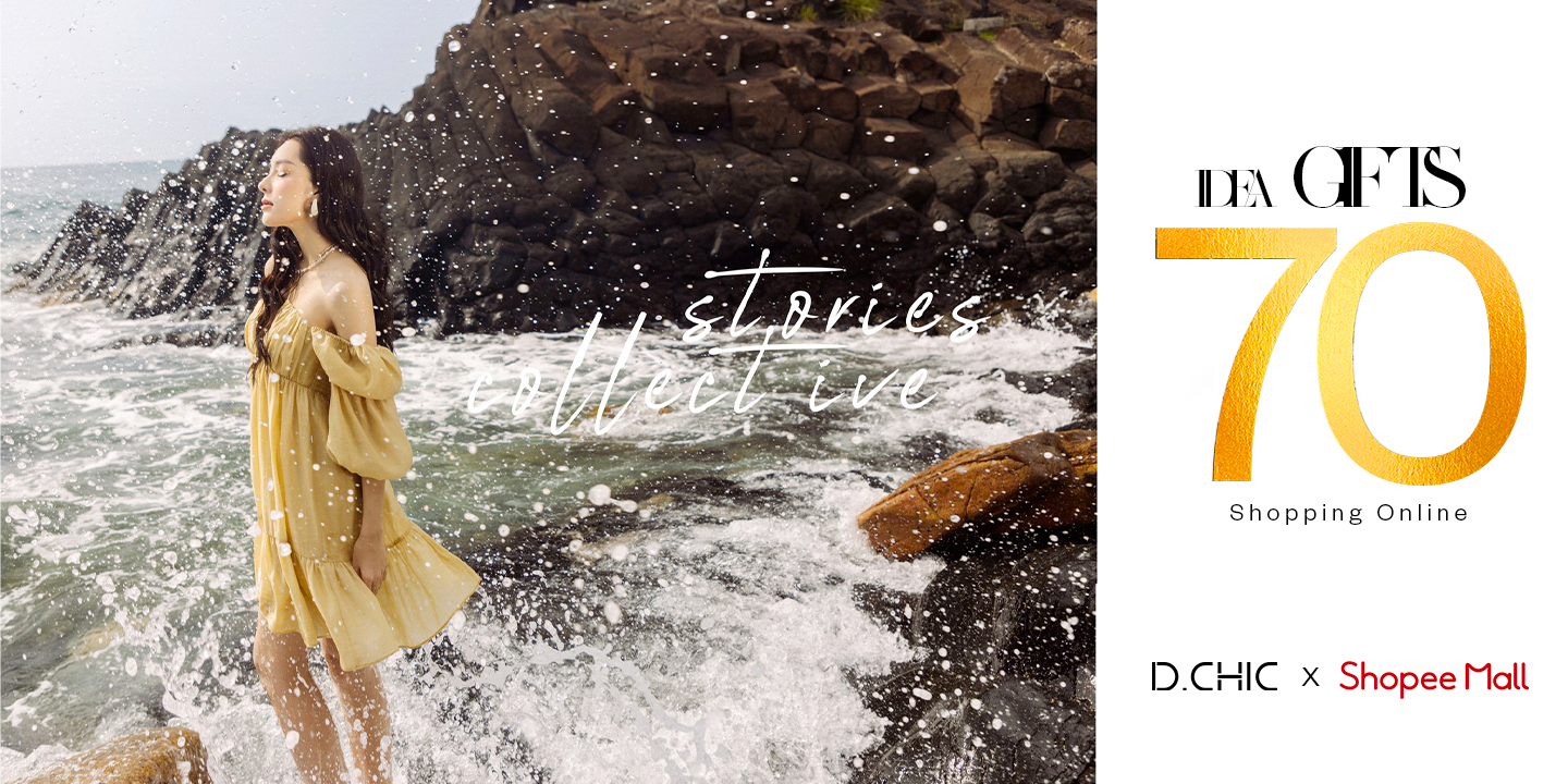 D.CHIC_official - Shopee Mall Online | Shopee Việt Nam