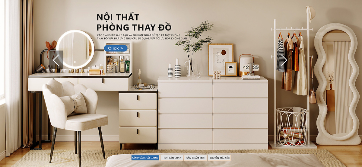 Nột thất Larot - Shopee Mall Online | Shopee Việt Nam