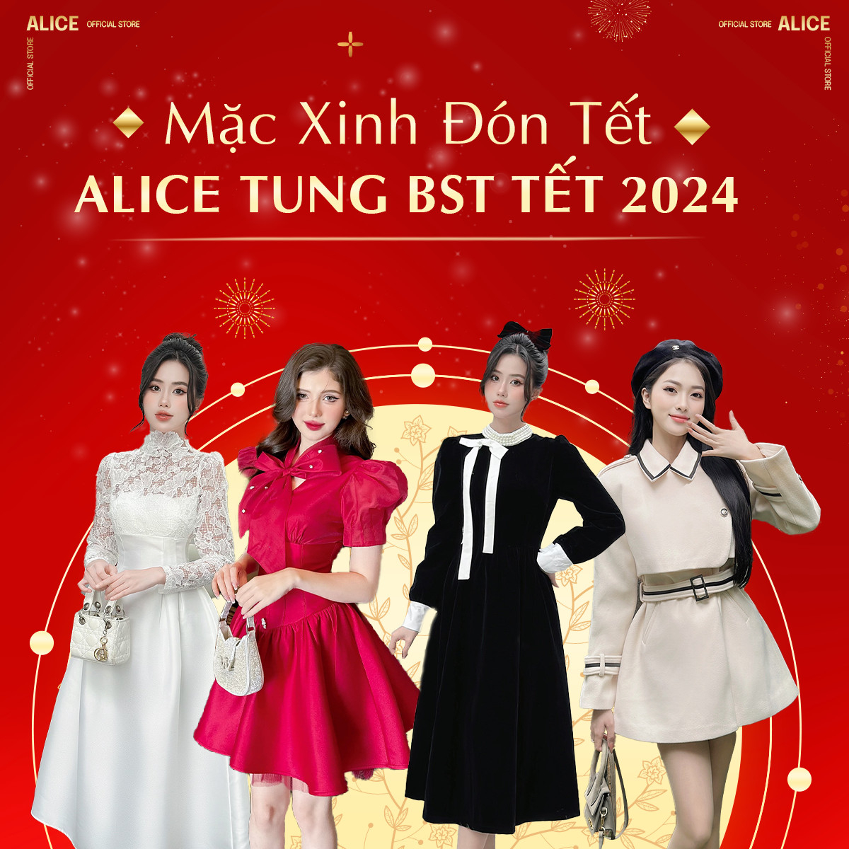 Alice Official Store - Shopee Mall Online | Shopee Việt Nam