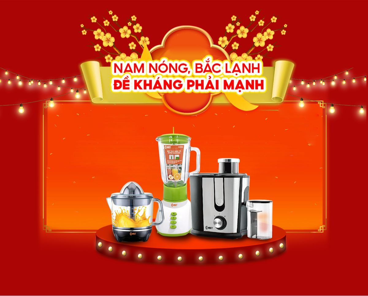 COMET | Official Store - Shopee Mall Online | Shopee Việt Nam