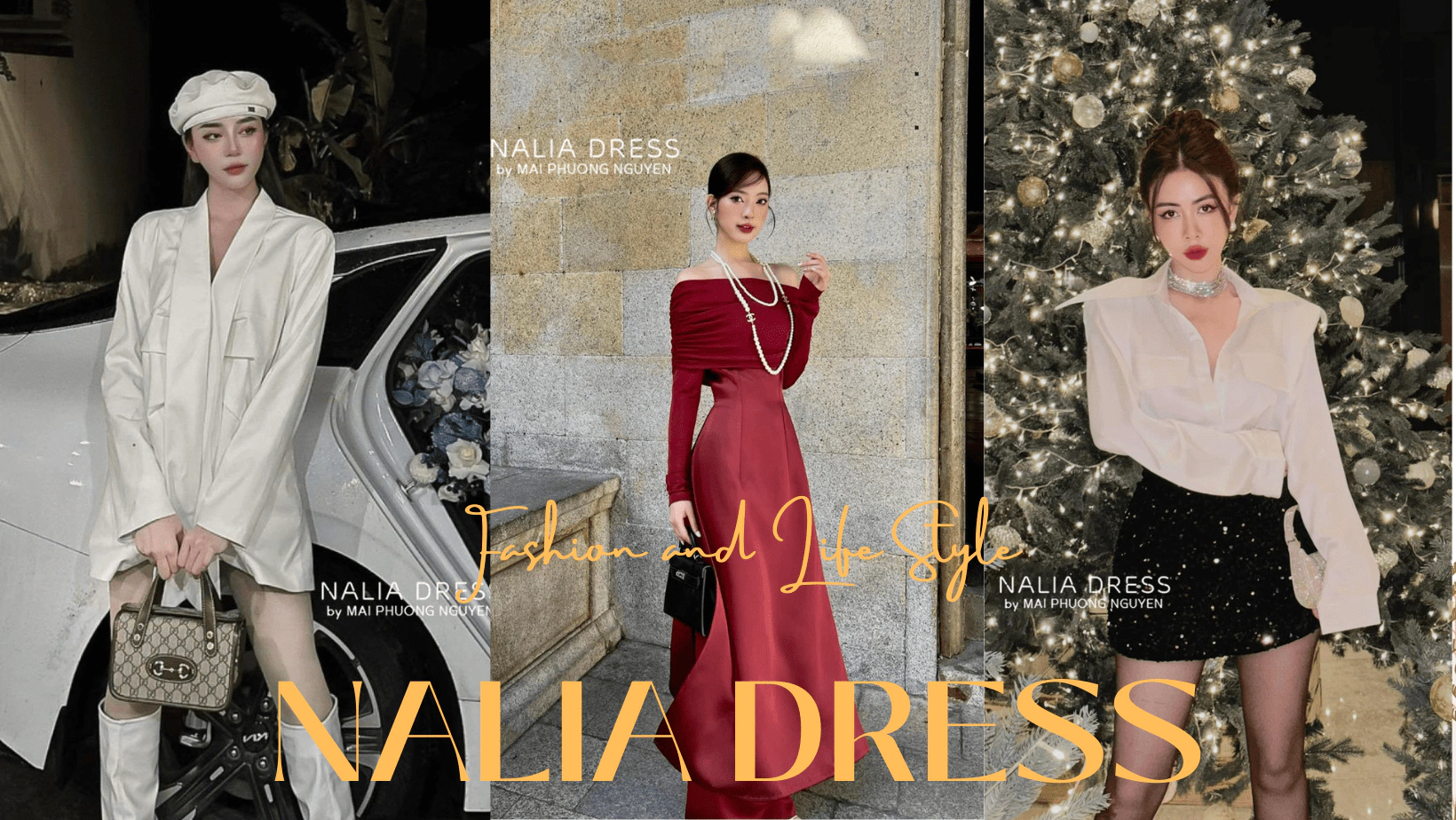 NALIA DRESS, Cửa hàng trực tuyến | Shopee Việt Nam