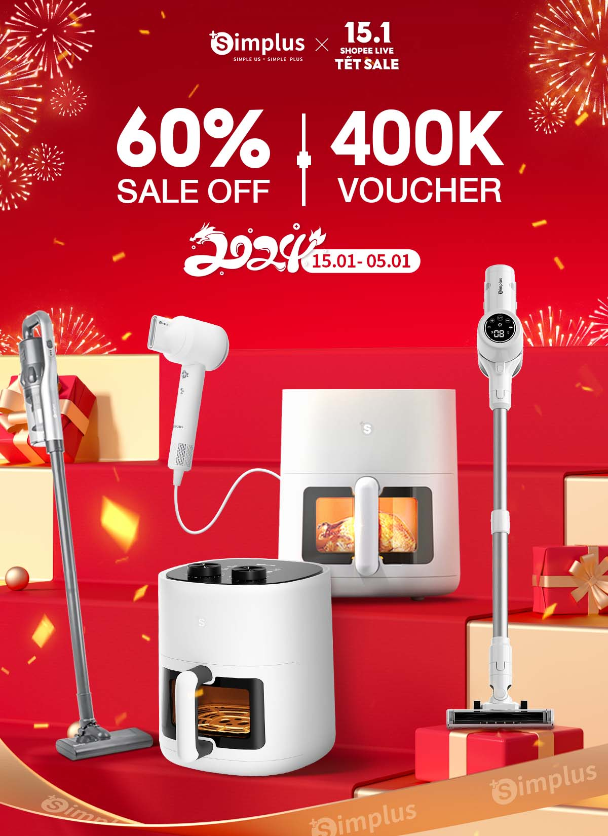 Simplus Official Store - Shopee Mall Online | Shopee Việt Nam