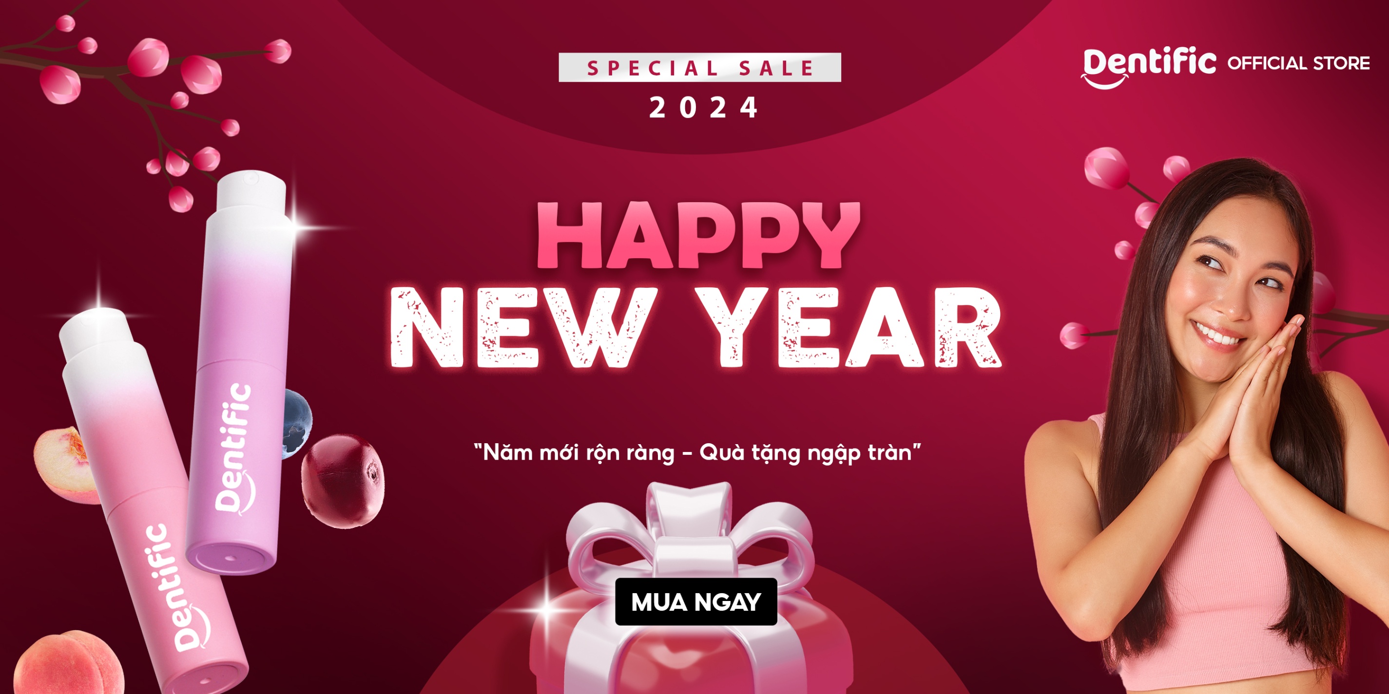 Dentific Official Store - Shopee Mall Online | Shopee Việt Nam