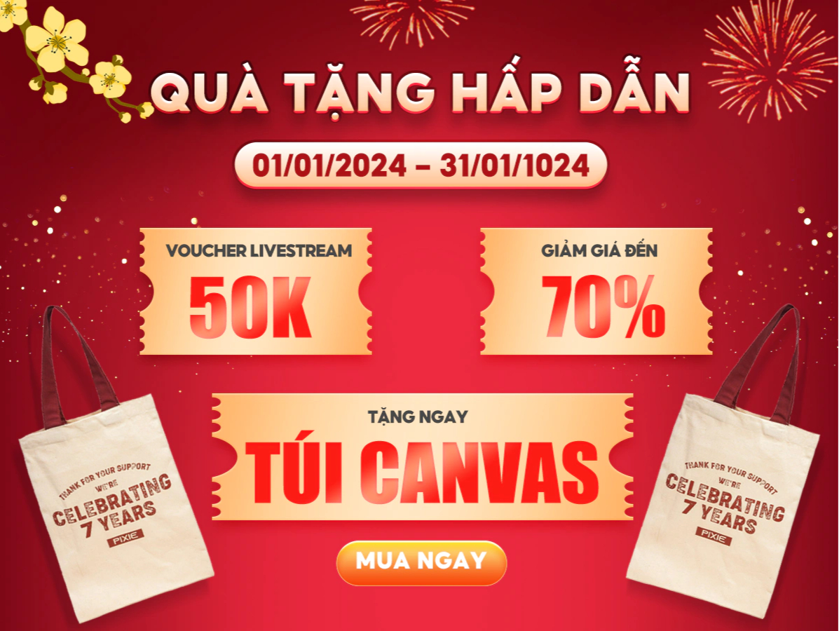Pixie Vietnam - Shopee Mall Online | Shopee Việt Nam
