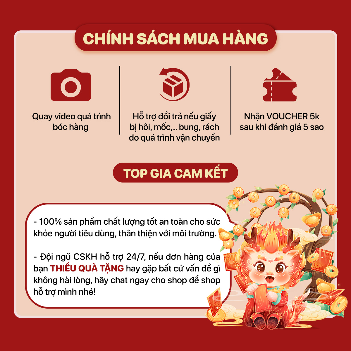 TopGia Official - Shopee Mall Online | Shopee Việt Nam