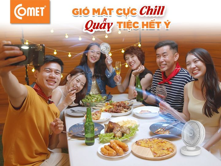COMET | Official Store - Shopee Mall Online | Shopee Việt Nam