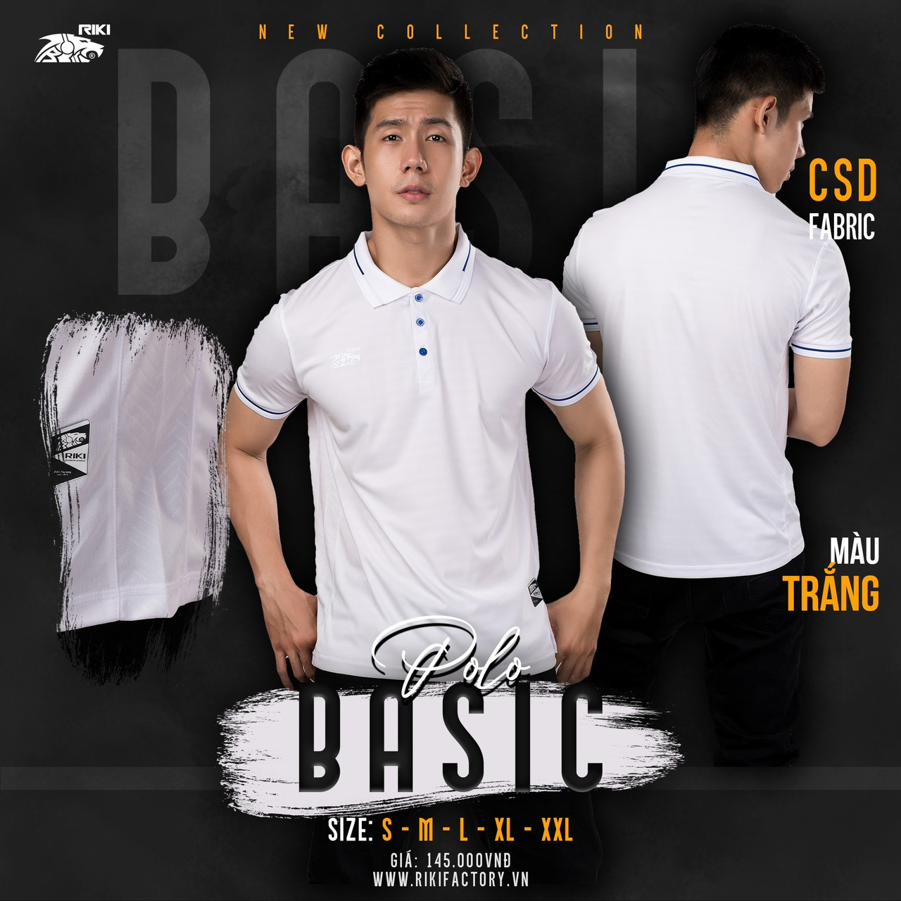 RIKI SPORT - Shopee Mall Online | Shopee Việt Nam