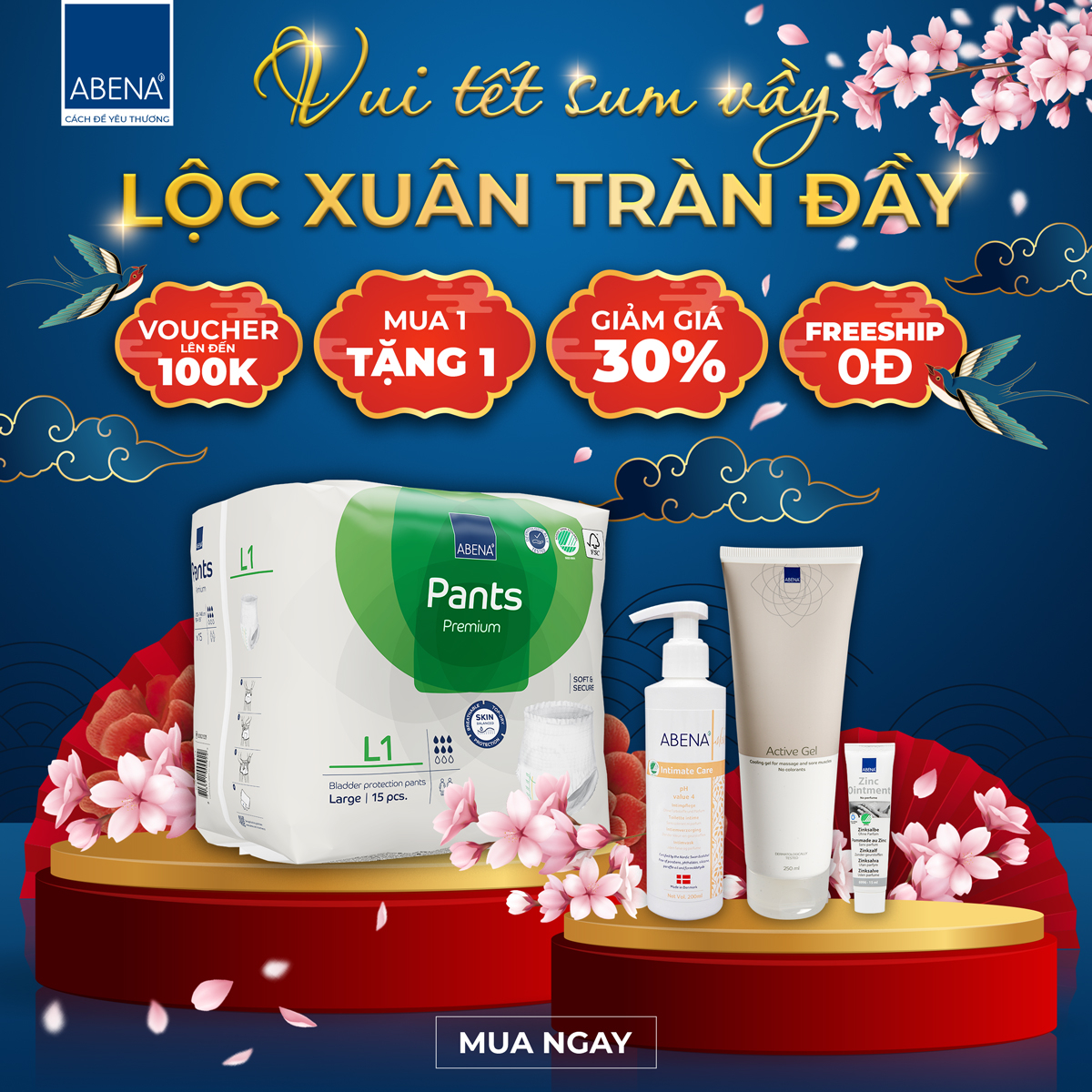 Abcare - Shopee Mall Online | Shopee Việt Nam