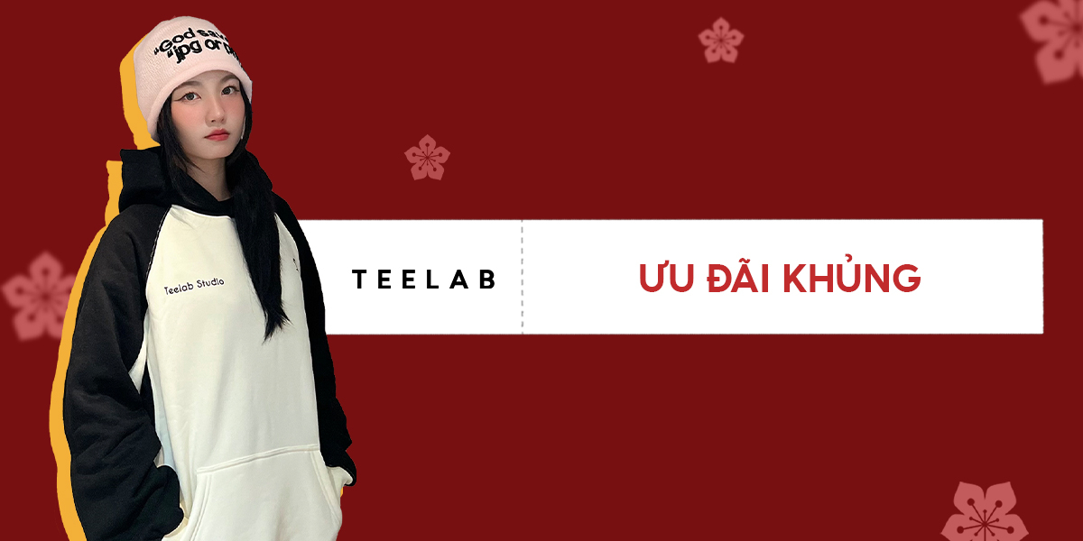 Teelab Official - Shopee Mall Online | Shopee Việt Nam