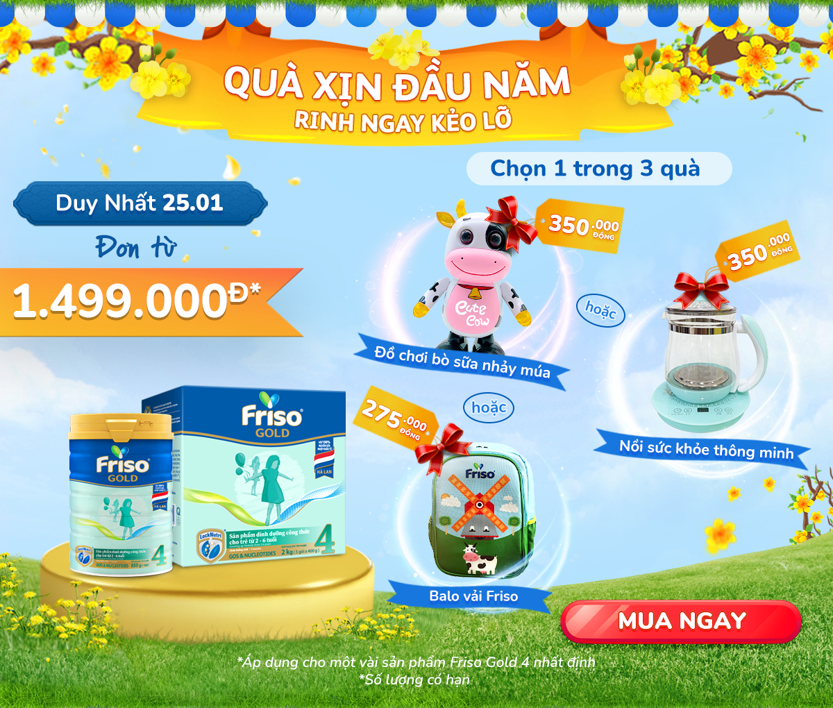 Friso Official Store - Shopee Mall Online | Shopee Việt Nam