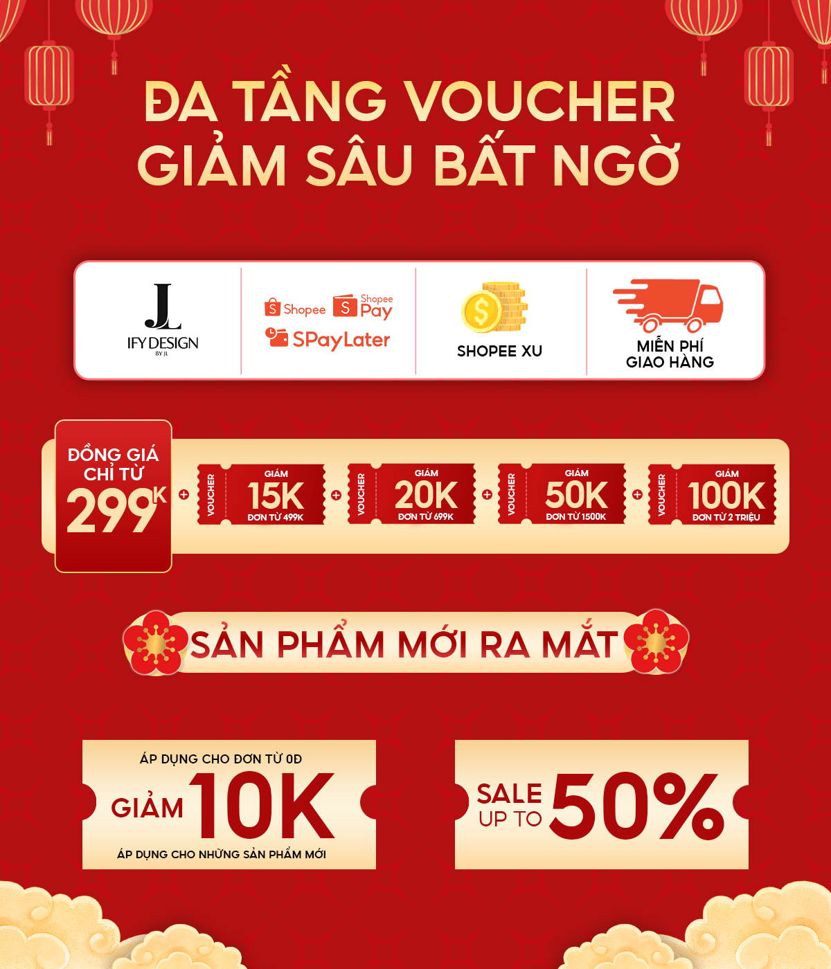 IFY Design by JL - Shopee Mall Online | Shopee Việt Nam