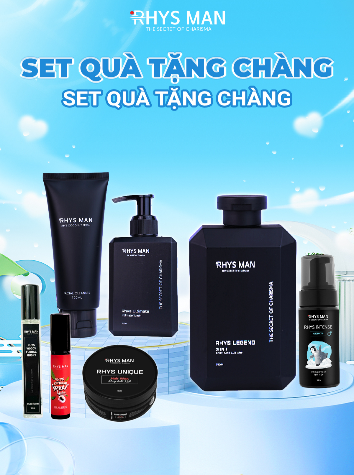 RhysMan Store - Shopee Mall Online | Shopee Việt Nam