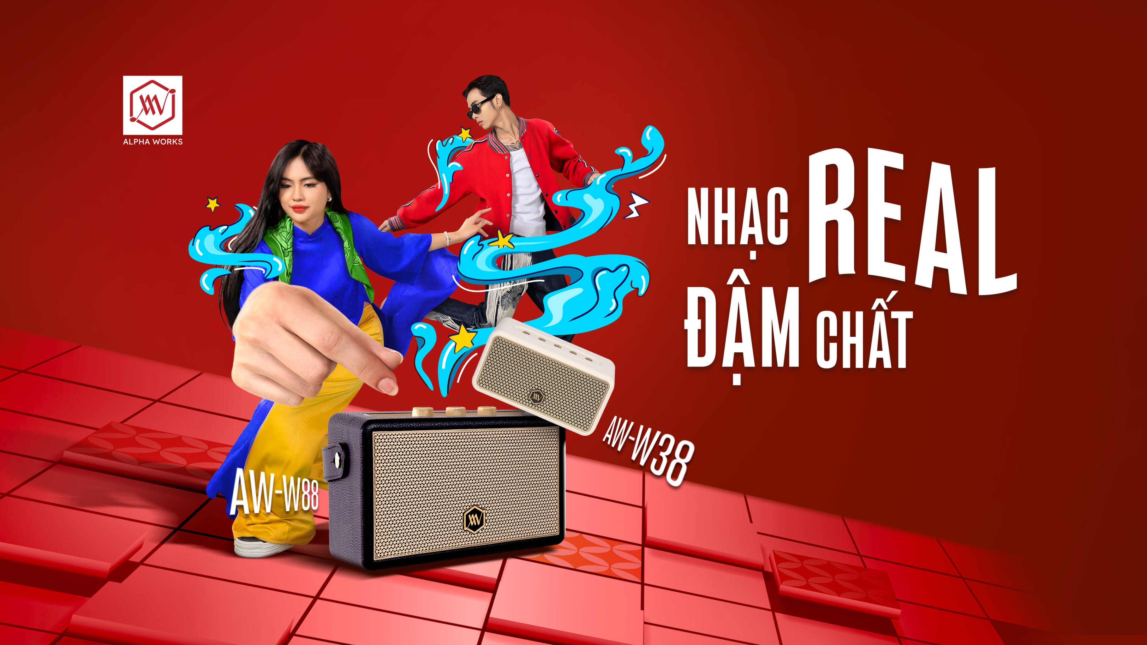 Alpha Works - Shopee Mall Online | Shopee Việt Nam