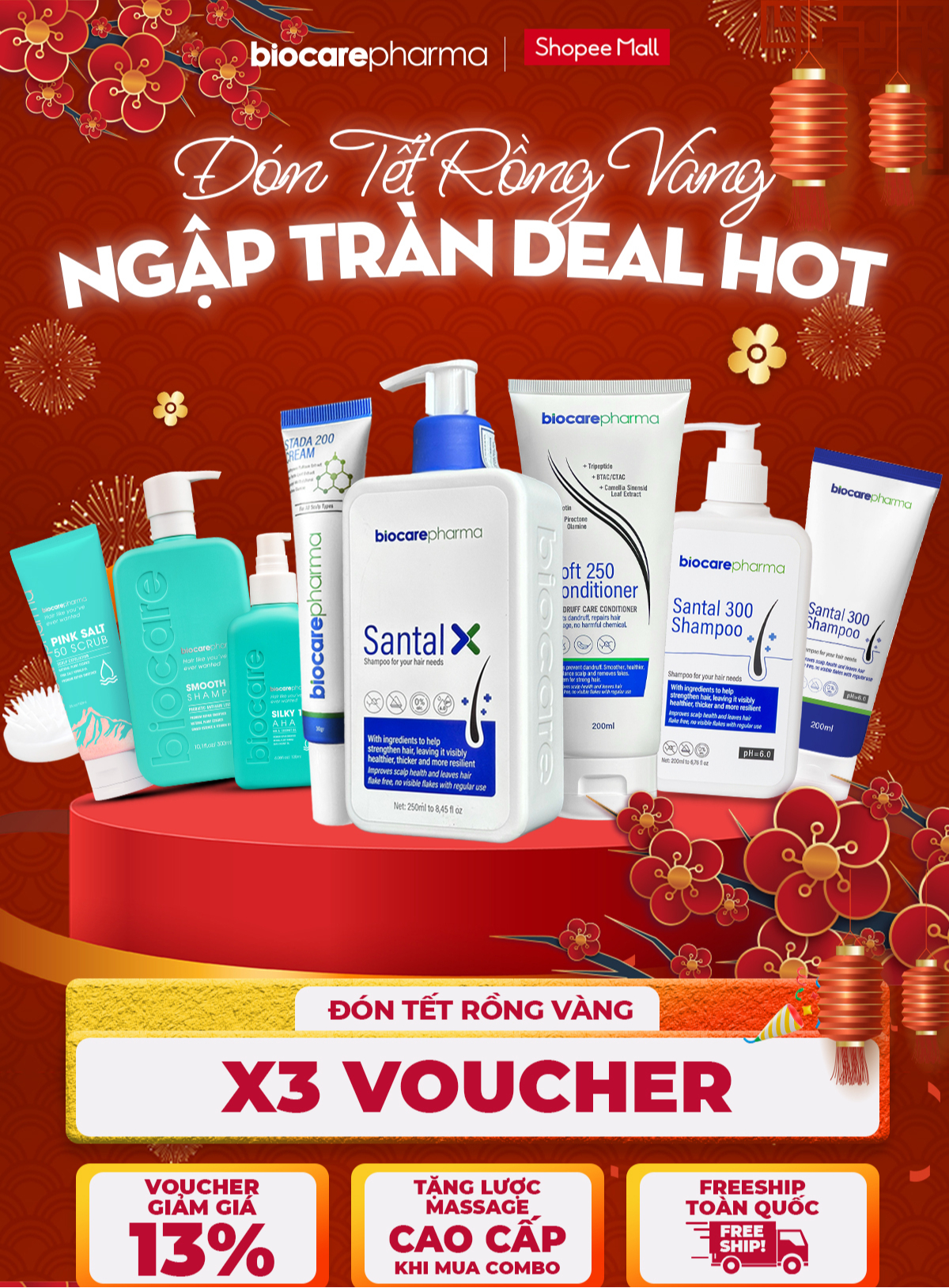 BioCare Pharma Việt Nam - Shopee Mall Online | Shopee Việt Nam