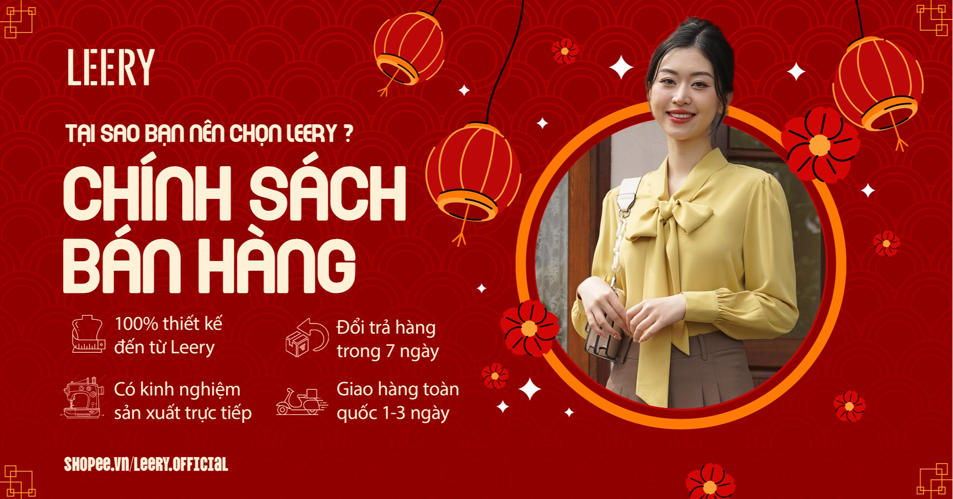 LEERY Store - Shopee Mall Online | Shopee Việt Nam