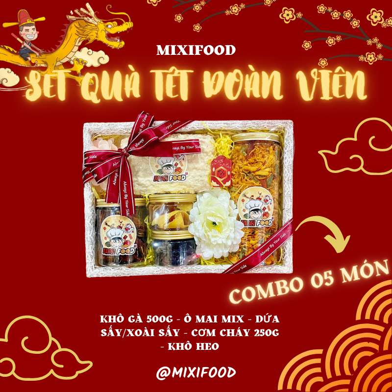 Mixi_Food, Cửa hàng trực tuyến | Shopee Việt Nam