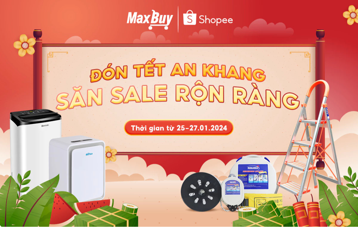 MAXBUY VIỆT NAM - OFFICIAL - Shopee Mall Online | Shopee Việt Nam