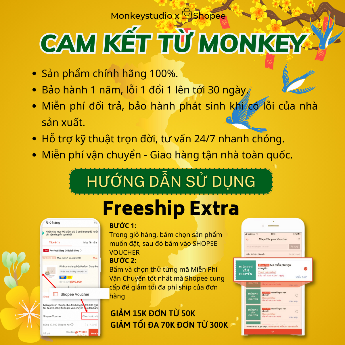 MonkeyStudio_Official, Cửa hàng trực tuyến | Shopee Việt Nam