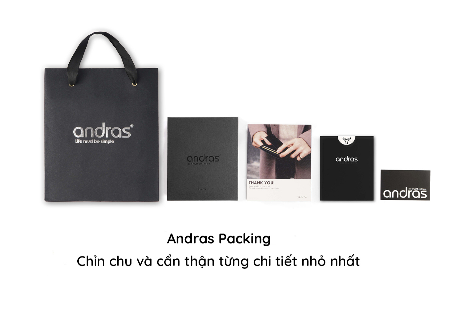 Andras Official - Shopee Mall Online | Shopee Việt Nam