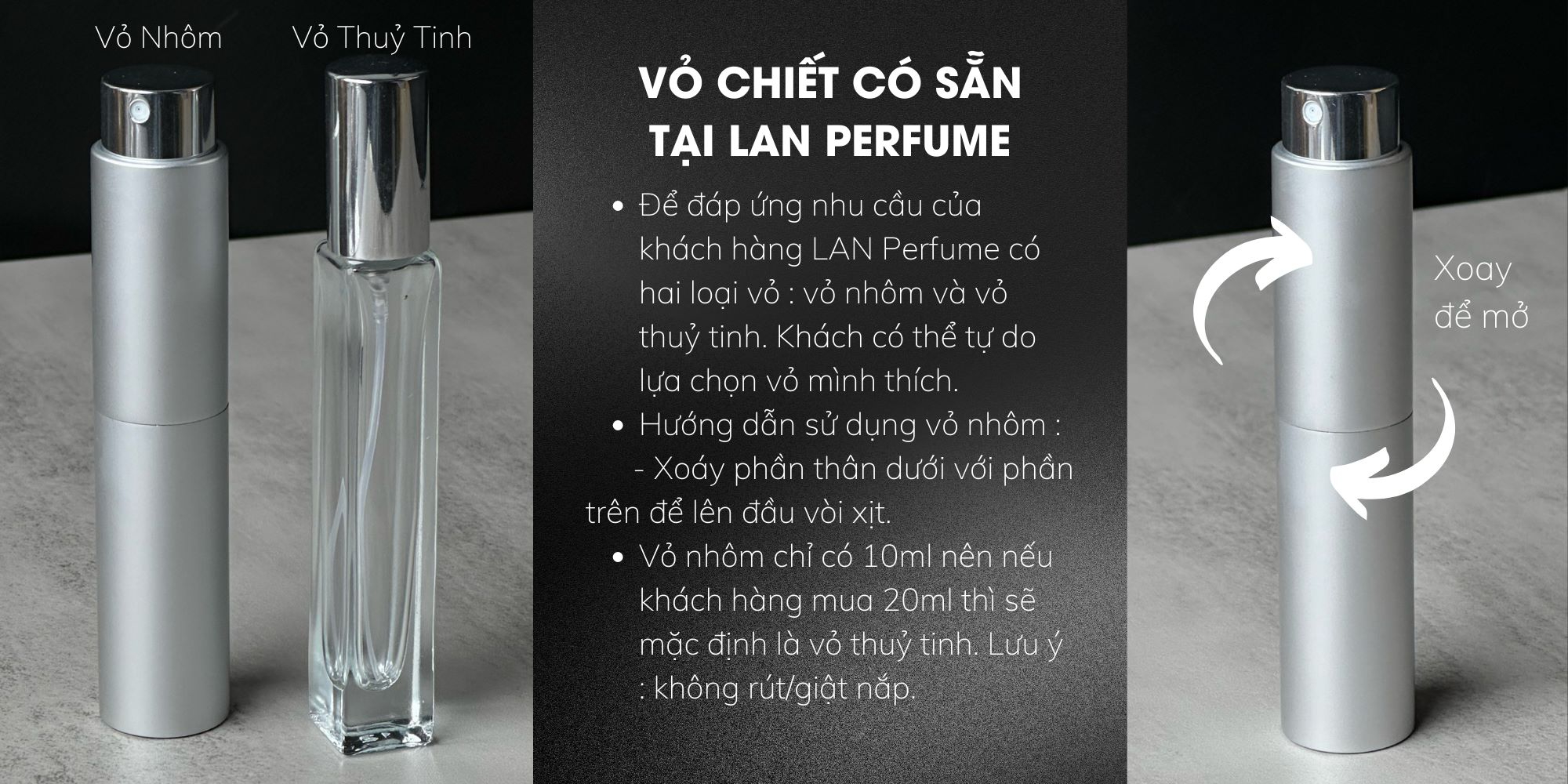 LAN Perfume, Cửa hàng trực tuyến | Shopee Việt Nam
