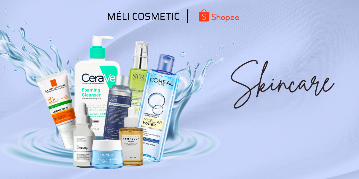 Méli Cosmetic, Cửa hàng trực tuyến | Shopee Việt Nam