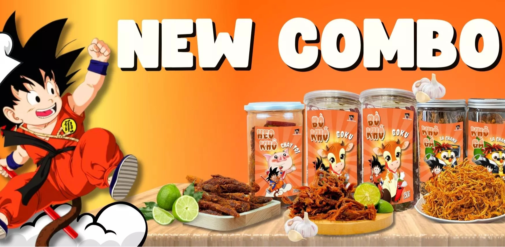 gokufood, Cửa hàng trực tuyến | Shopee Việt Nam