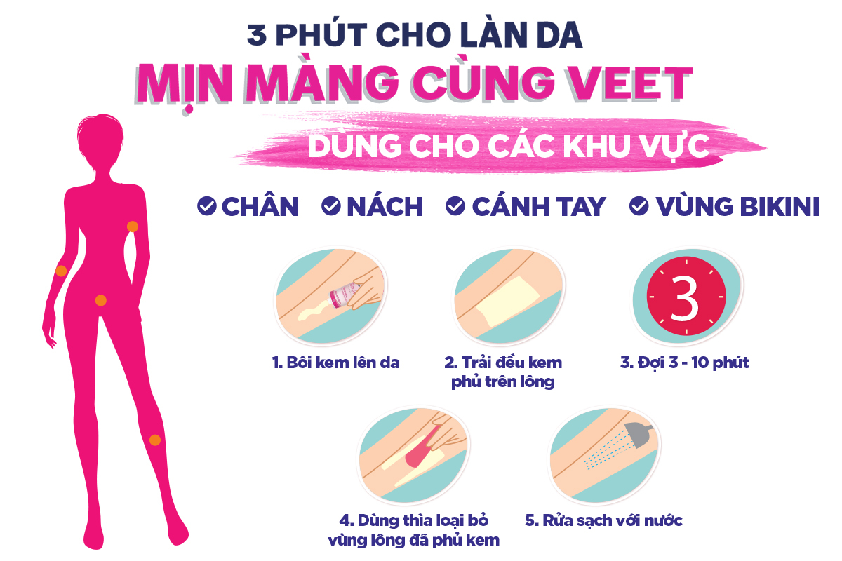 Veet Official Store - Shopee Mall Online | Shopee Việt Nam