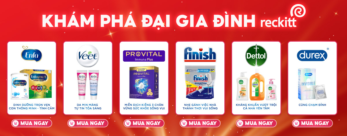 Enfa Official Store - Shopee Mall Online | Shopee Việt Nam
