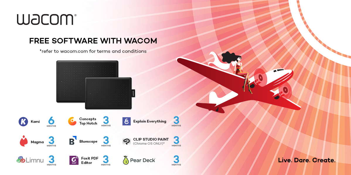 Wacom Official Store - Shopee Mall Online | Shopee Việt Nam