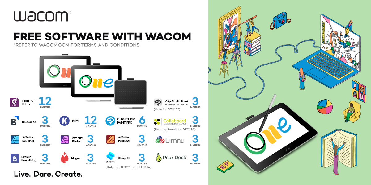 Wacom Official Store - Shopee Mall Online | Shopee Việt Nam