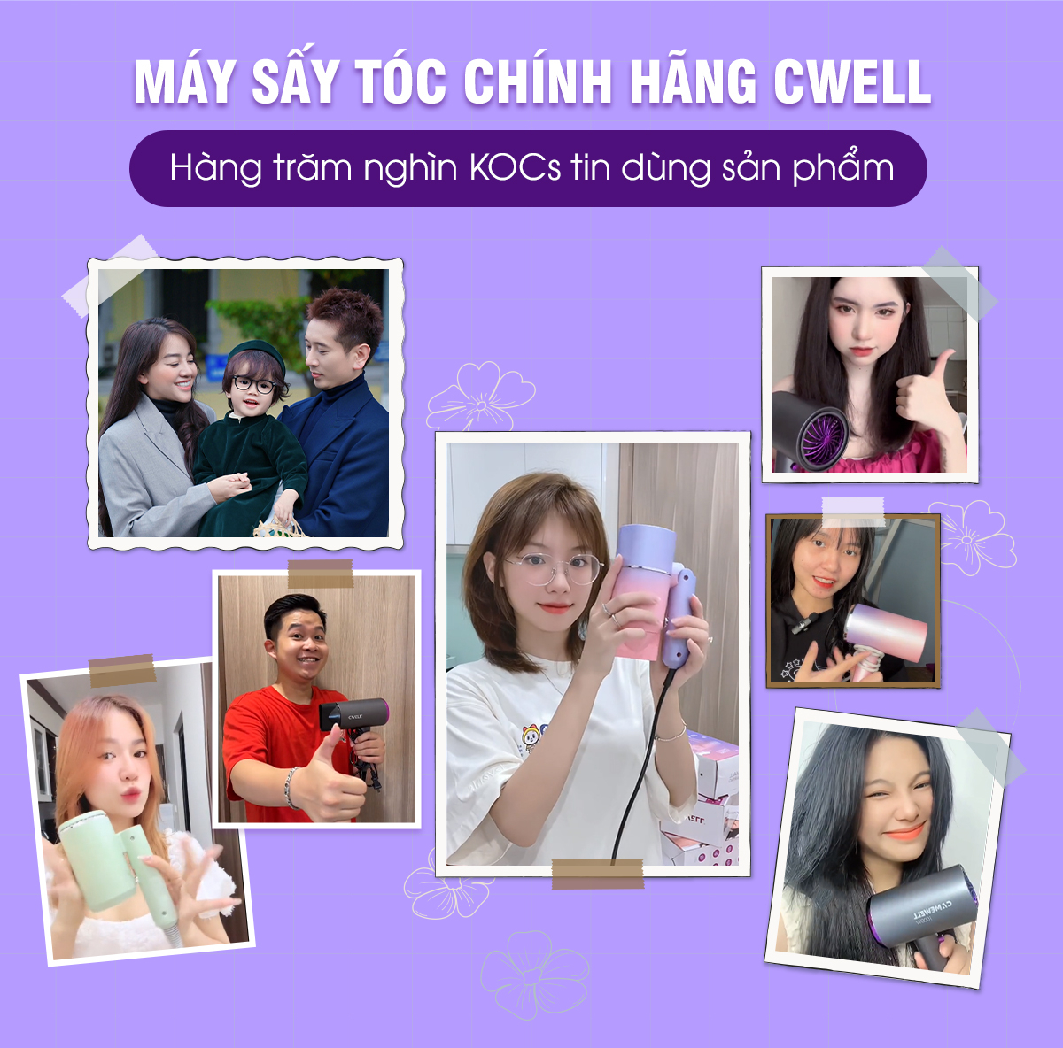 CWELL Official Store, Cửa hàng trực tuyến | Shopee Việt Nam