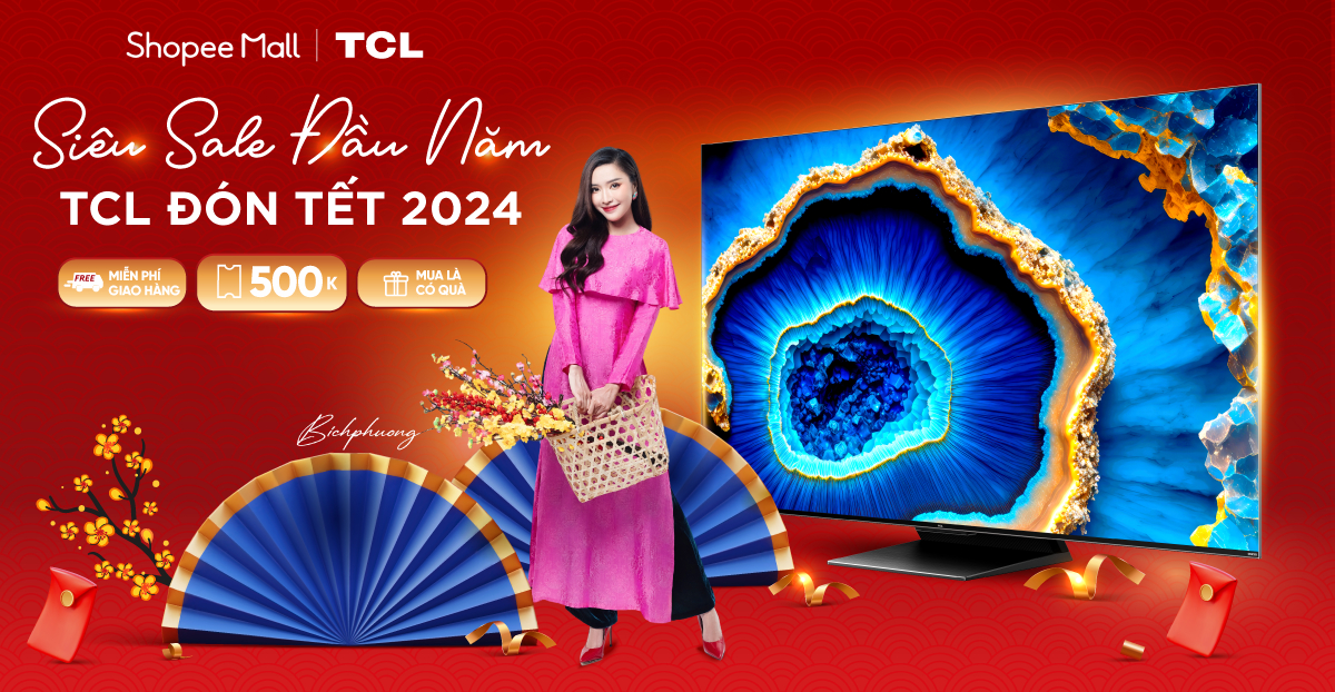 TCL Official Store - Shopee Mall Online | Shopee Việt Nam