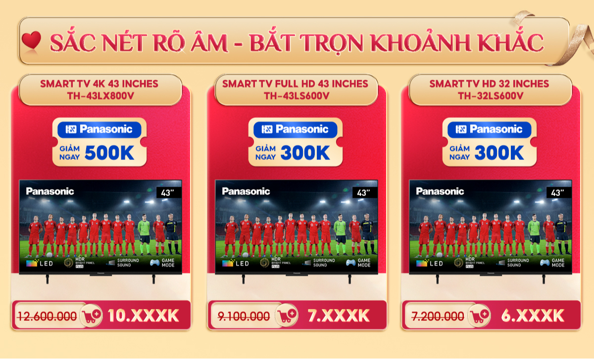 Panasonic Official Store - Shopee Mall Online | Shopee Việt Nam