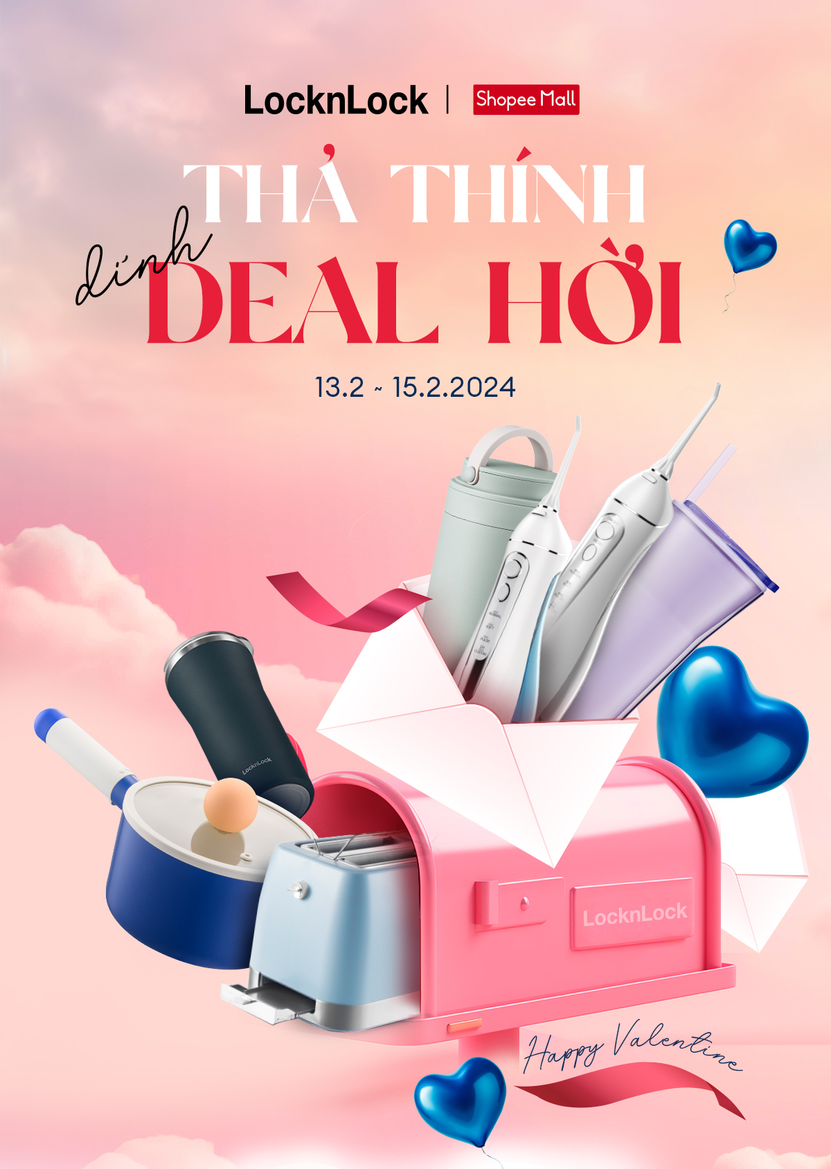 Lock&Lock Official Store (Cửa hàng chính hãng) - Shopee Mall Online ...