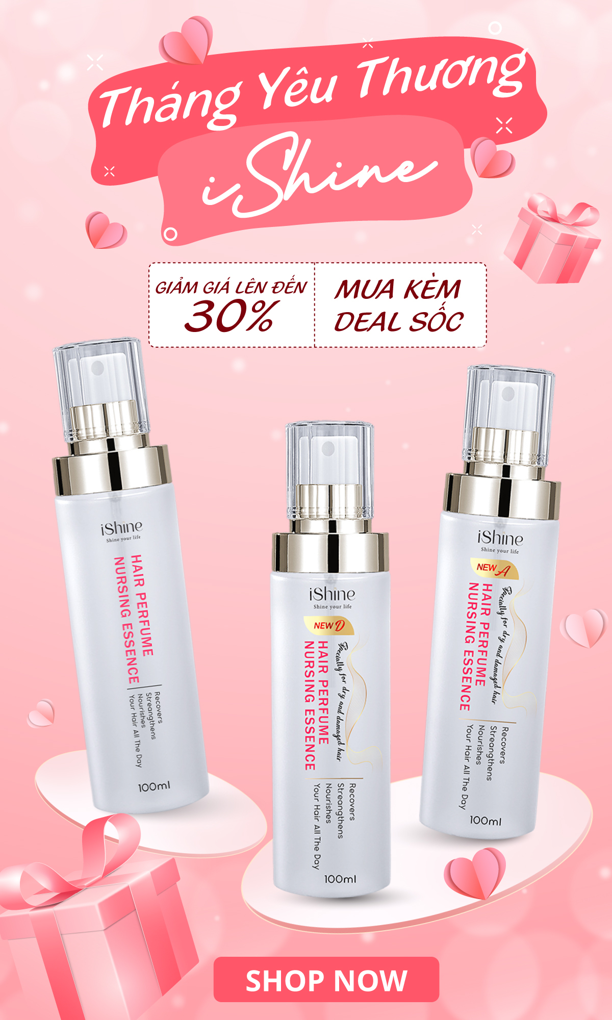 ISHINE VIETNAM, Cửa hàng trực tuyến | Shopee Việt Nam