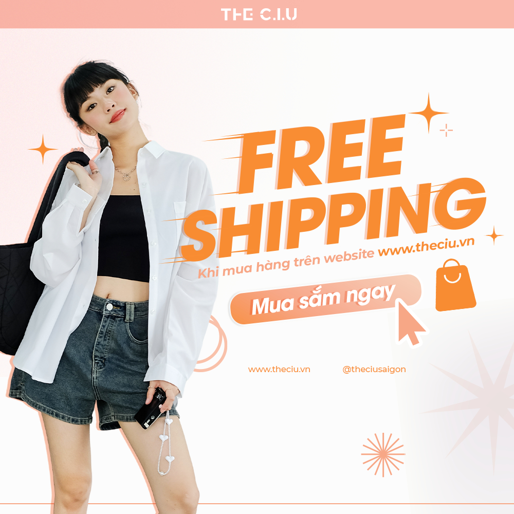 THE C.I.U, Cửa hàng trực tuyến | Shopee Việt Nam