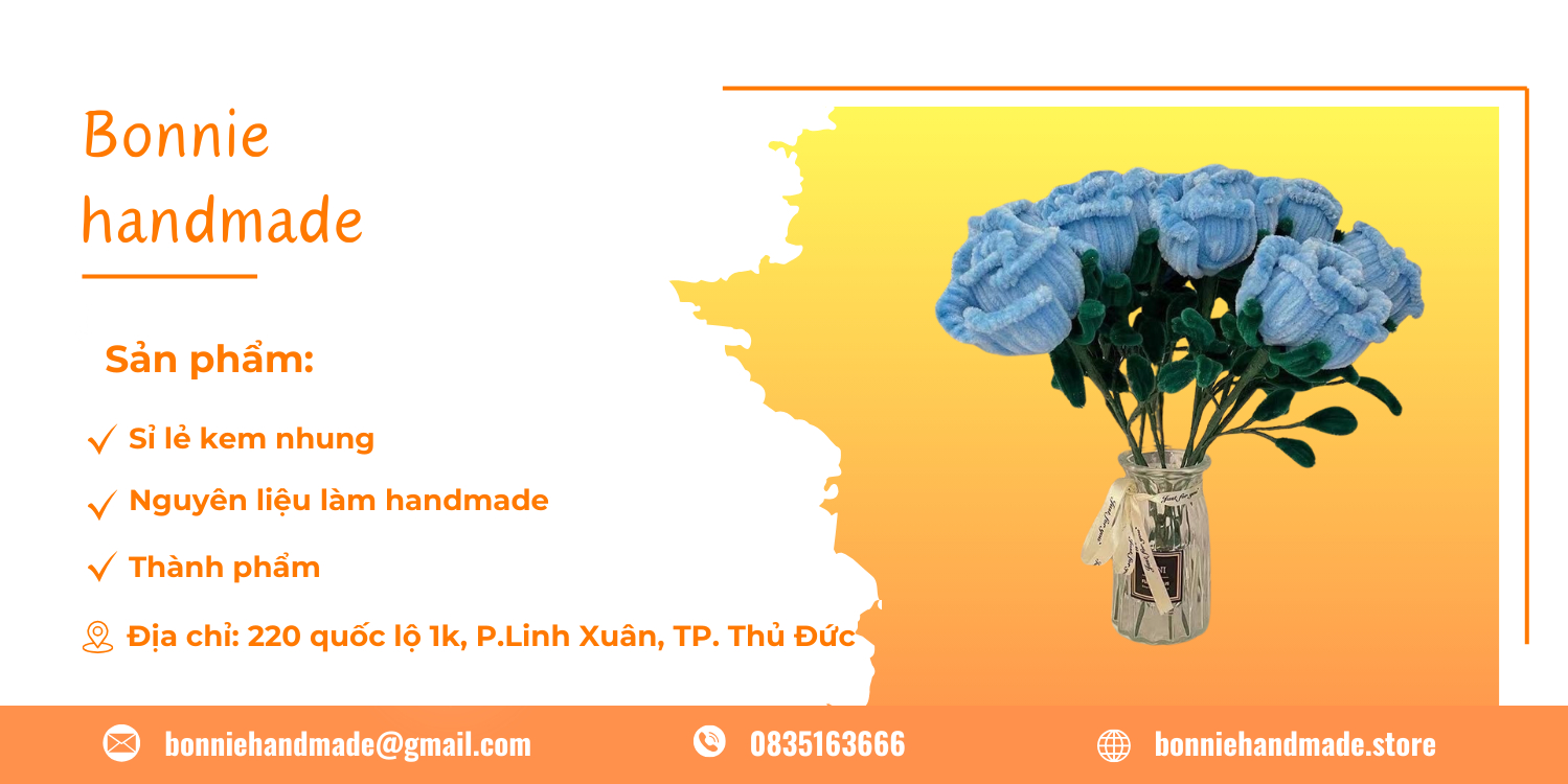 Bonnie Handmade, Cửa hàng trực tuyến | Shopee Việt Nam