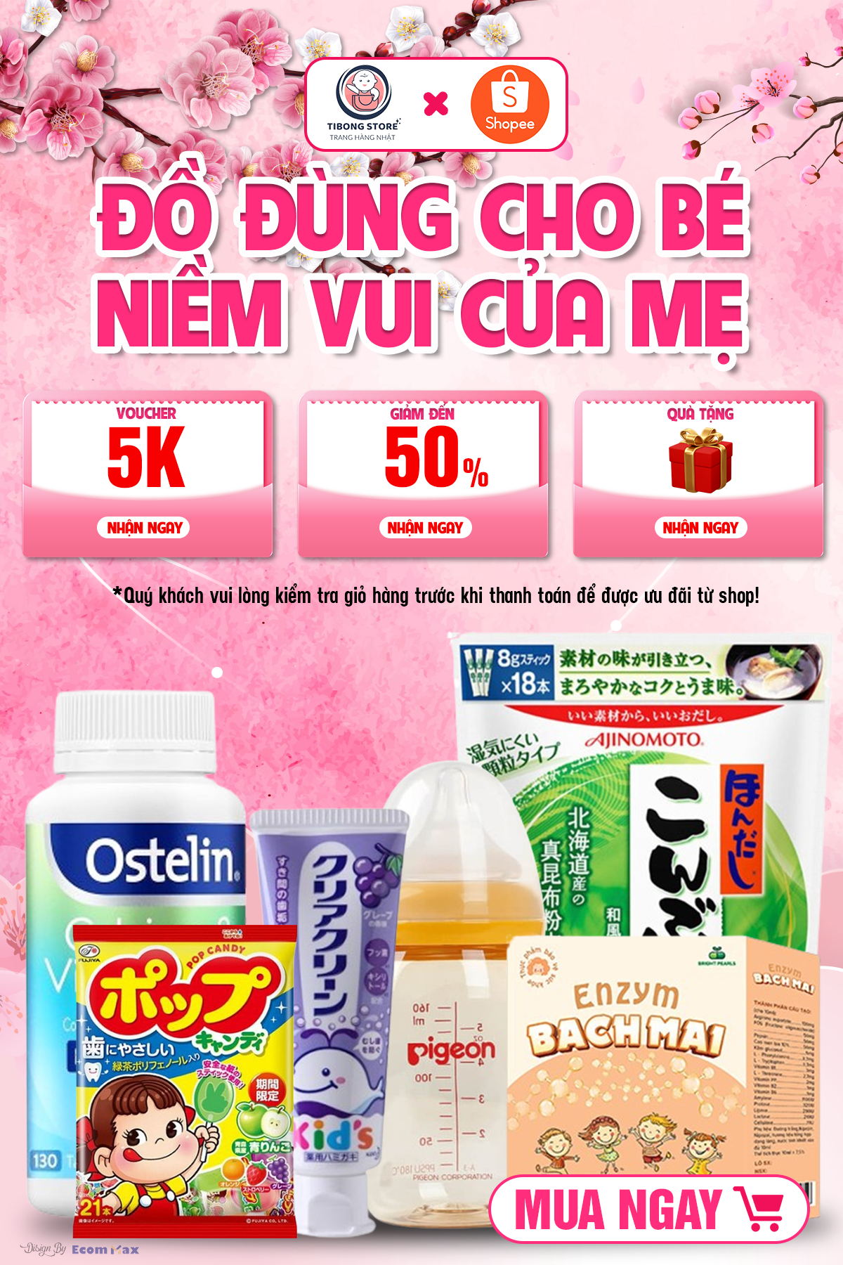 TIBONG STORE, Cửa hàng trực tuyến | Shopee Việt Nam