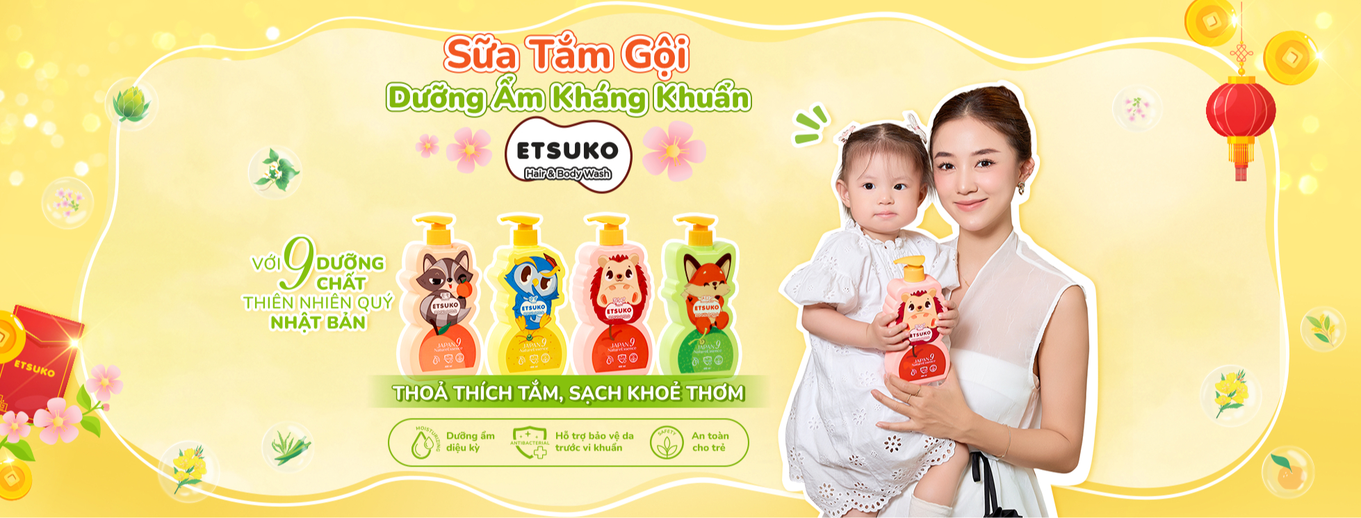 ETSUKO Vietnam - Shopee Mall Online | Shopee Việt Nam