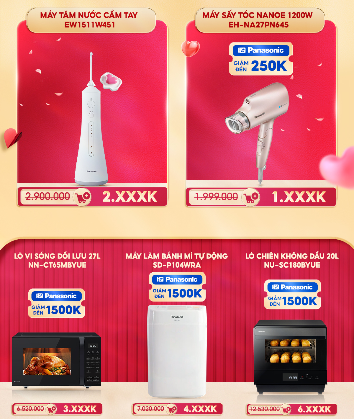 Panasonic Official Store - Shopee Mall Online | Shopee Việt Nam