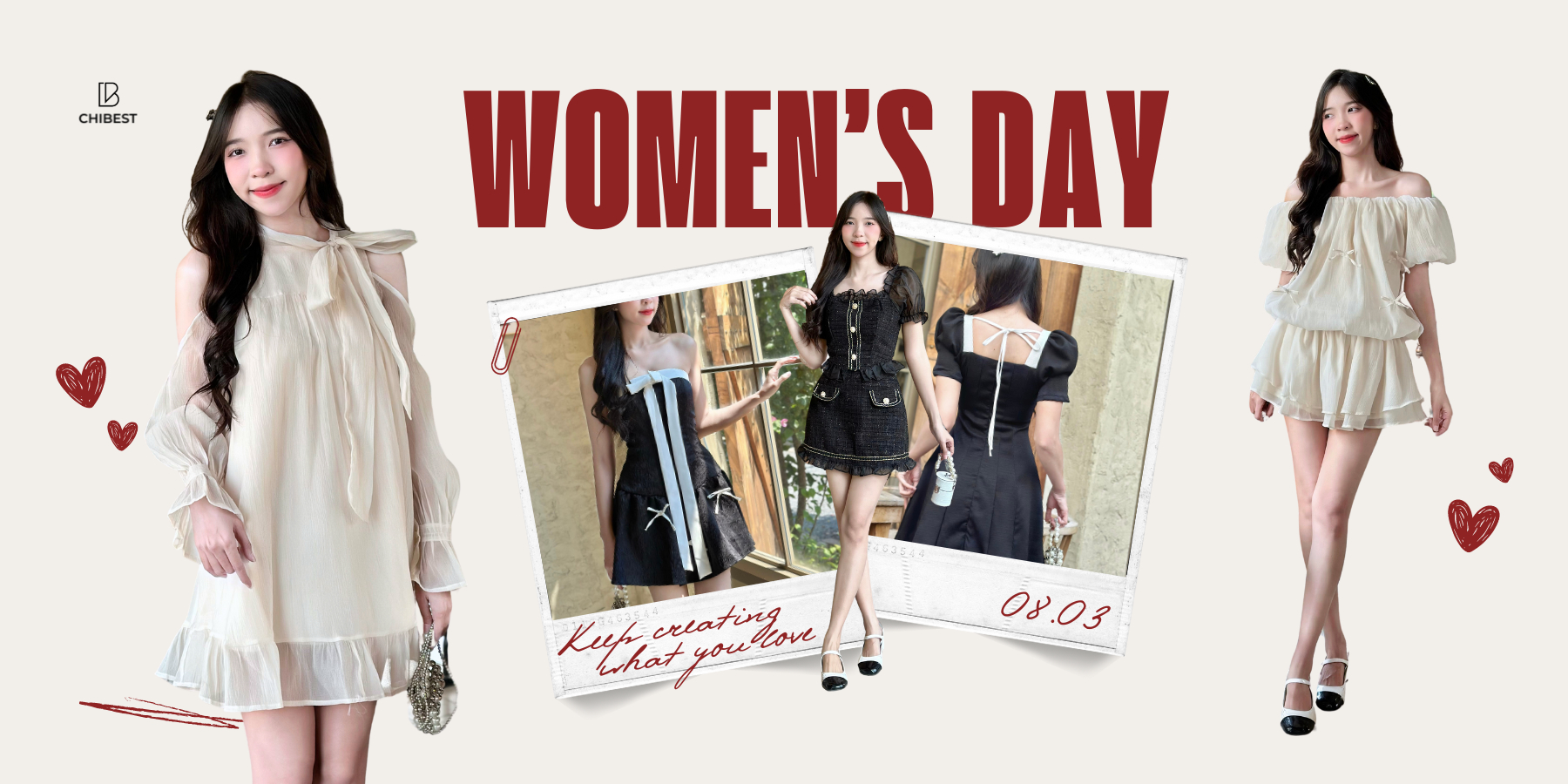 Chibest, Cửa hàng trực tuyến | Shopee Việt Nam