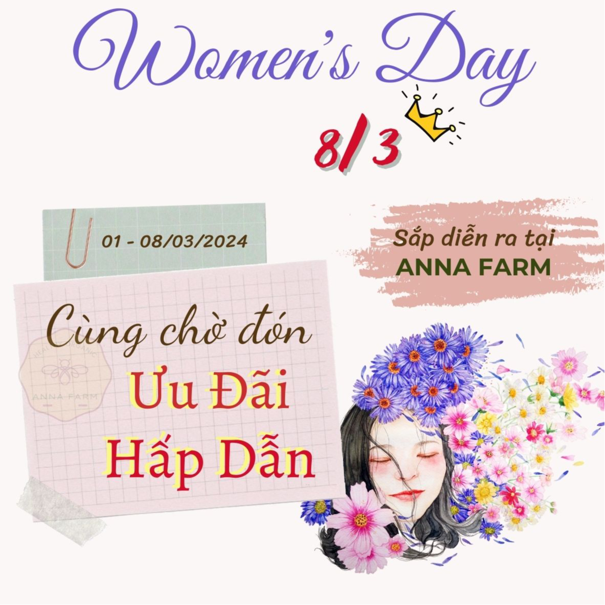 Anna Farm - Organic & Healthy, Cửa hàng trực tuyến | Shopee Việt Nam