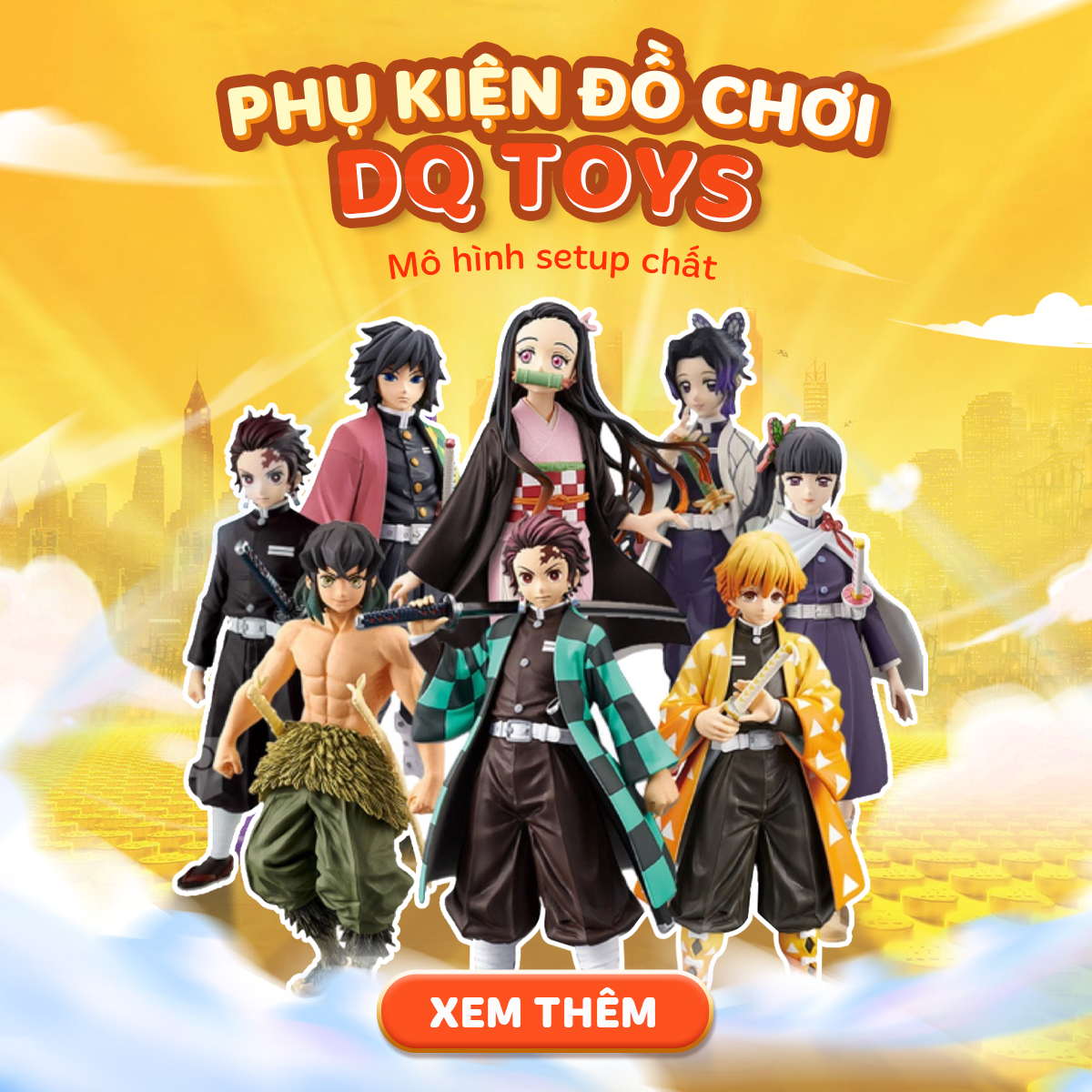 DQ Toys, Cửa hàng trực tuyến | Shopee Việt Nam