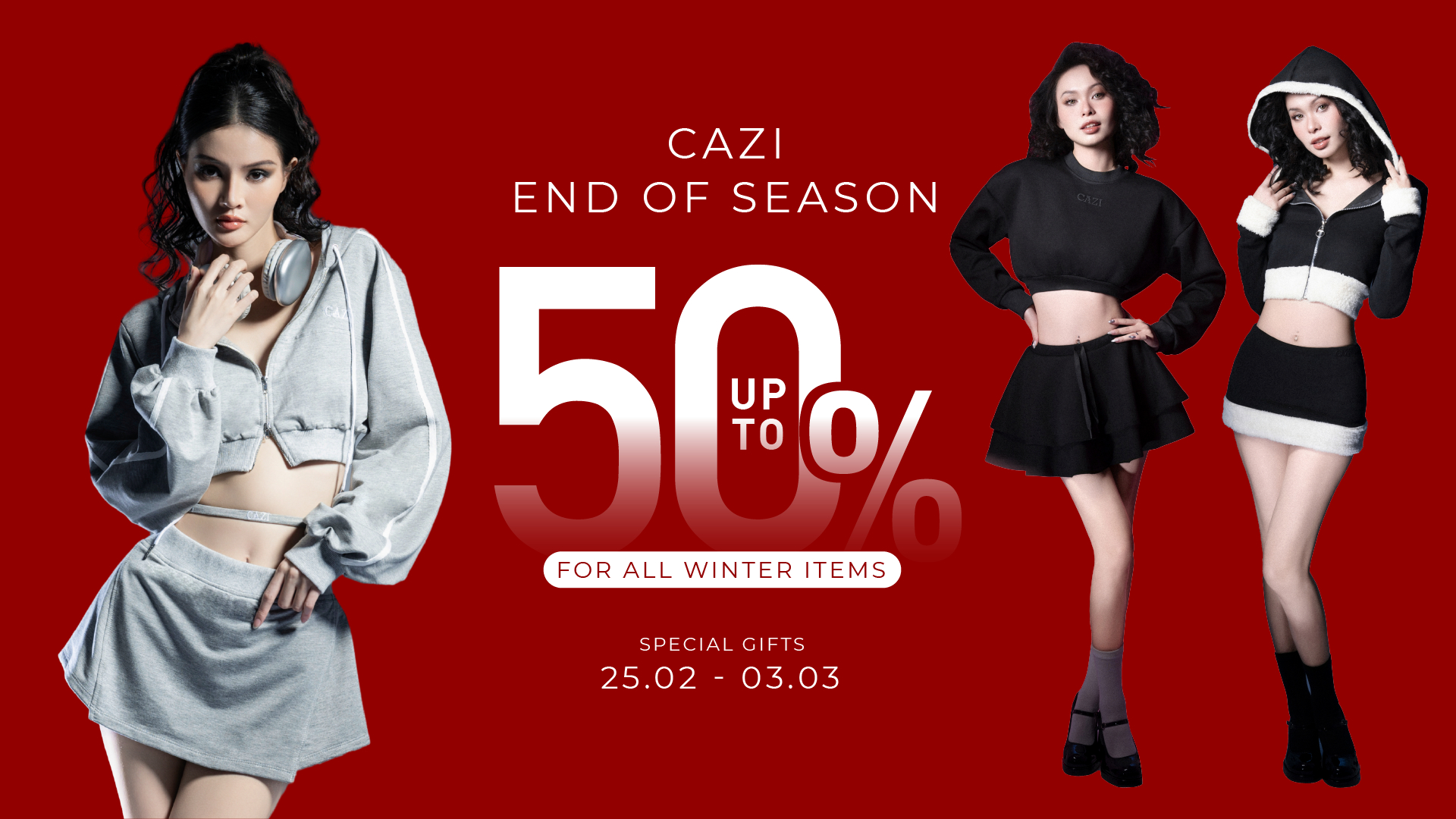 Cazi.brand, Cửa hàng trực tuyến | Shopee Việt Nam