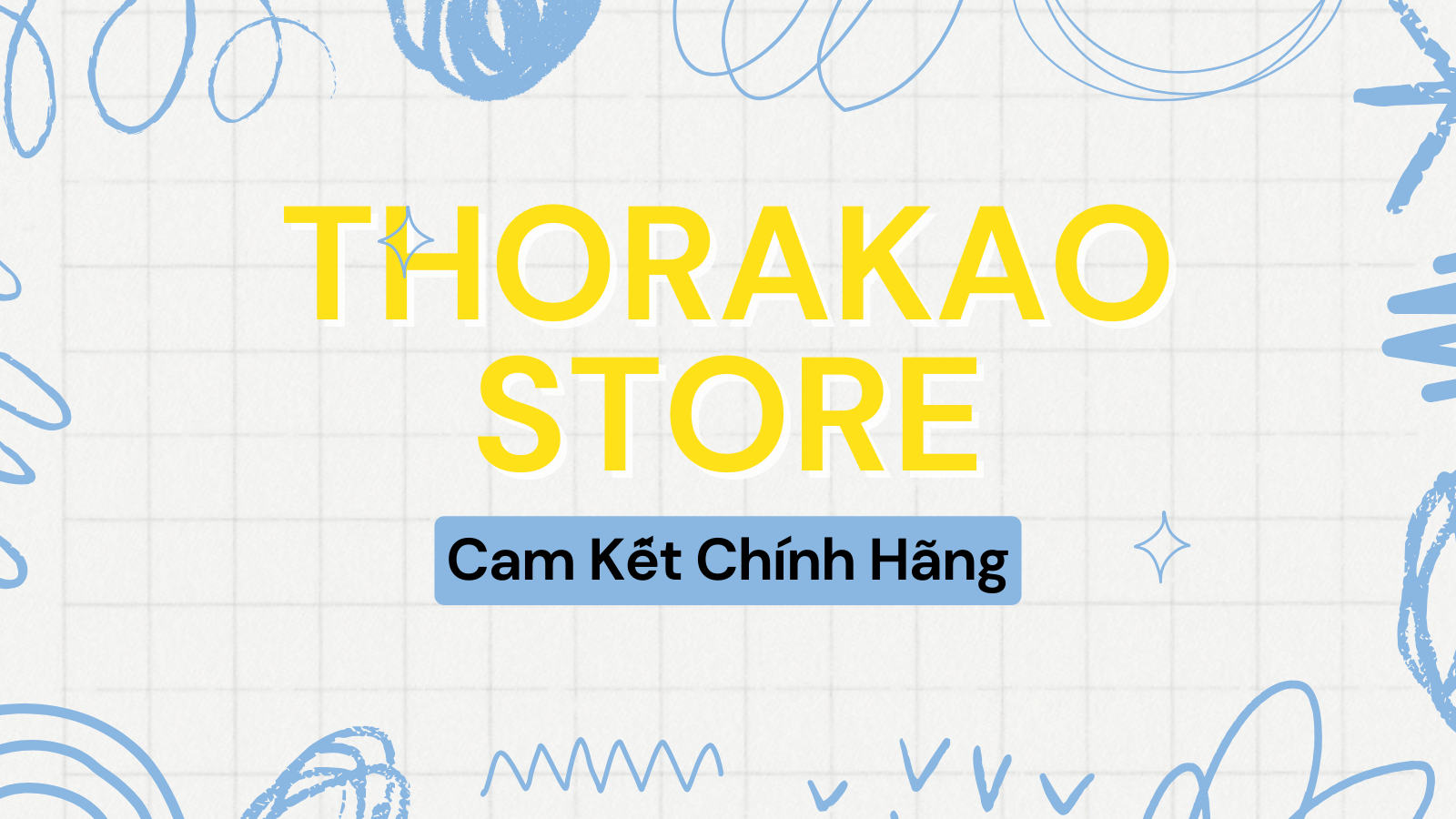 Thorakao Store, Cửa hàng trực tuyến | Shopee Việt Nam