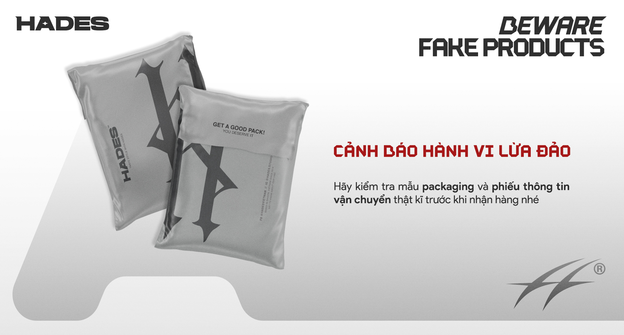 HADES STUDIO - Shopee Mall Online | Shopee Việt Nam