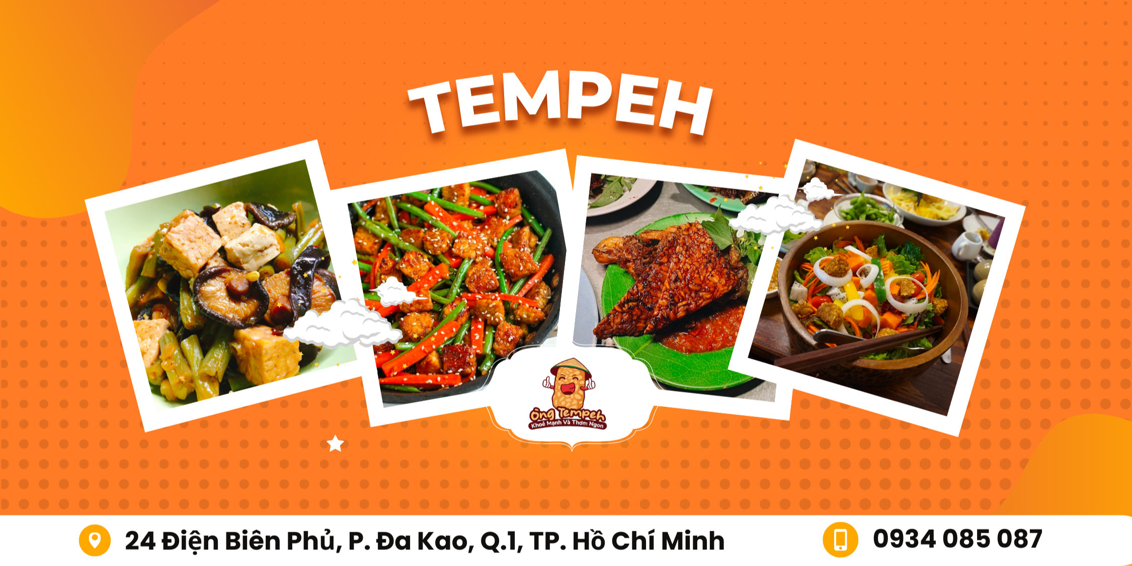 Ông Tempeh Shop, Cửa hàng trực tuyến | Shopee Việt Nam