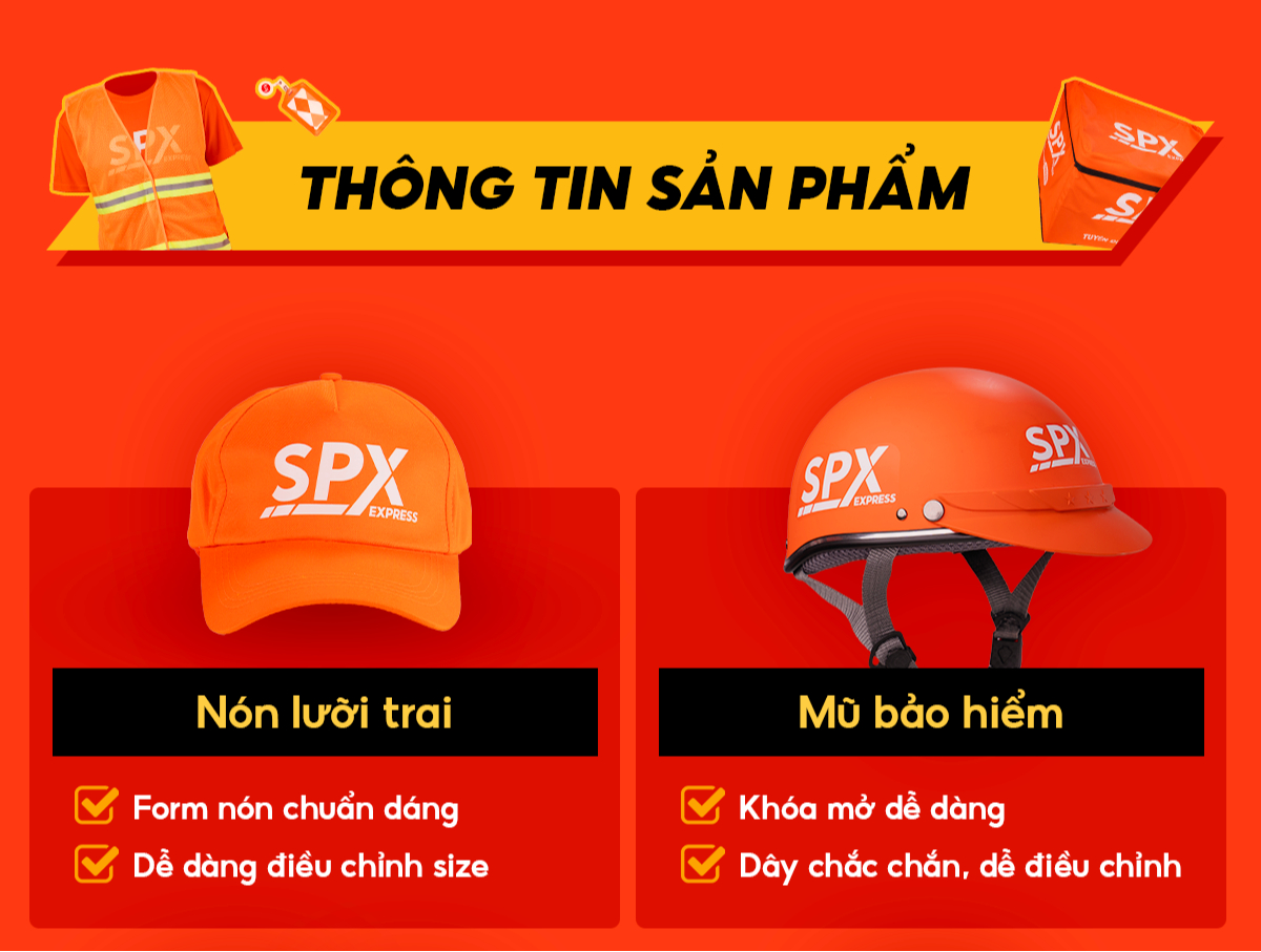 Gian Hàng Chính Hãng SPX - Shopee Mall Online | Shopee Việt Nam