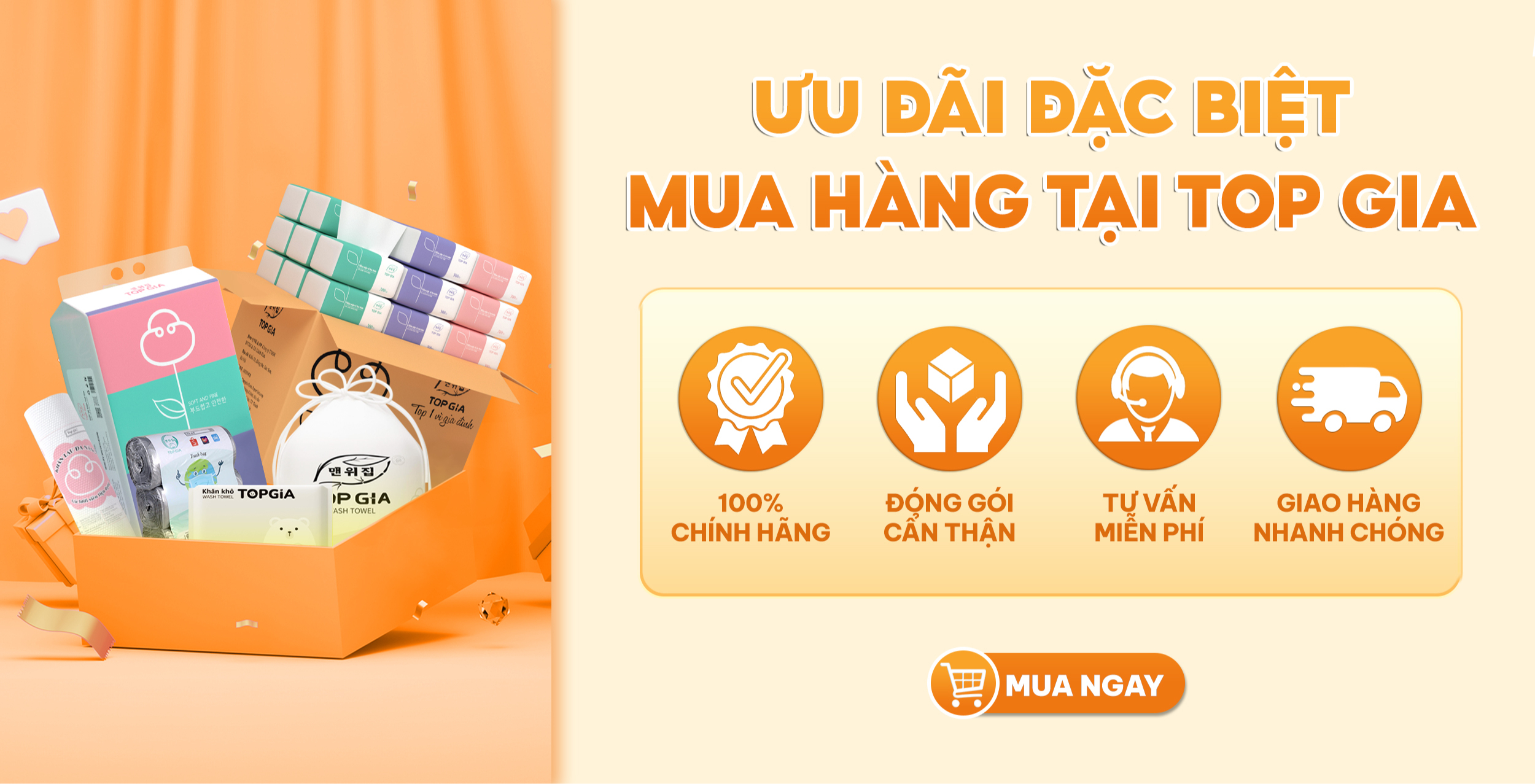 TopGia Official - Shopee Mall Online | Shopee Việt Nam
