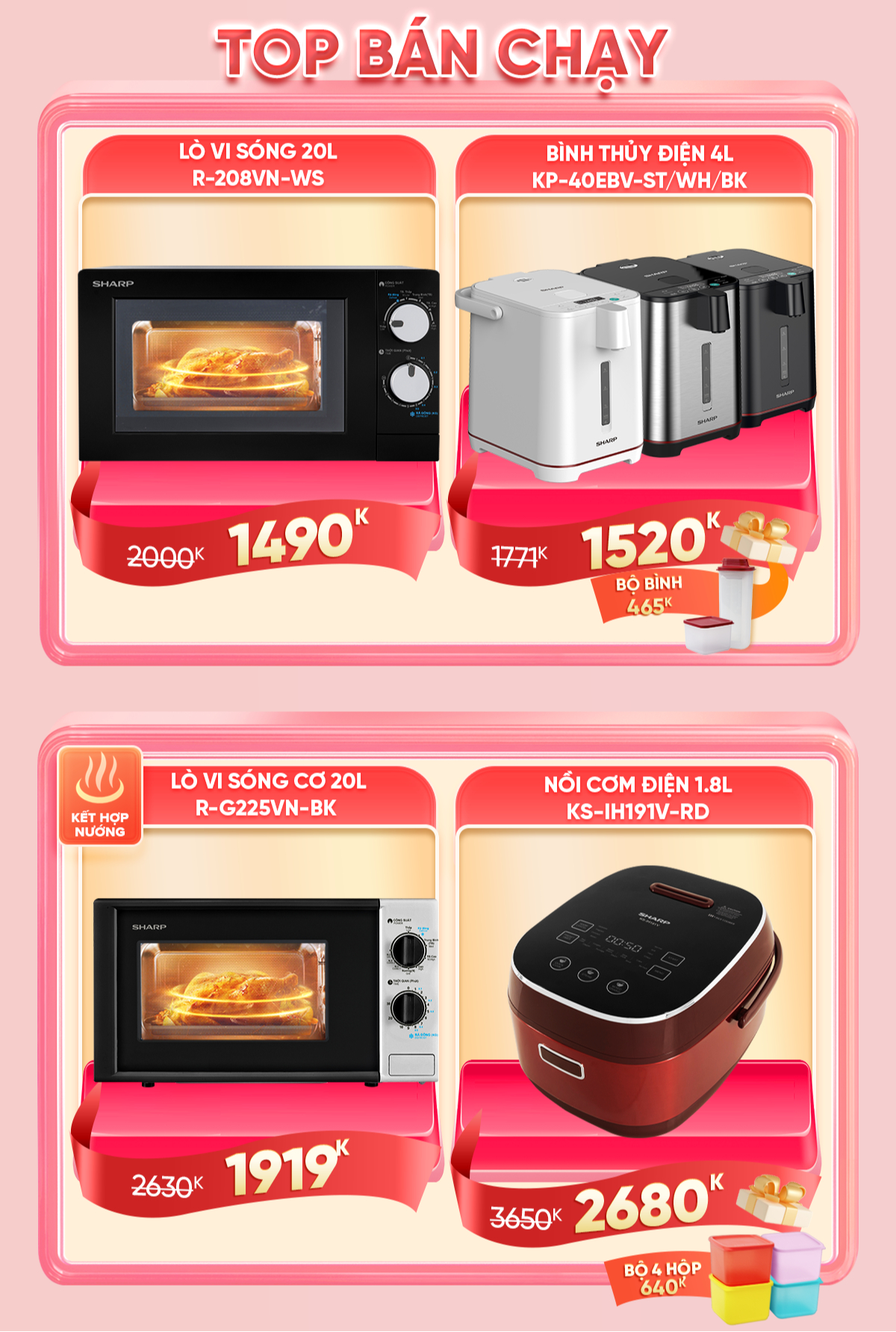 sharp_official_store - Shopee Mall Online | Shopee Việt Nam
